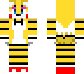 fnas 1 | Minecraft Skins