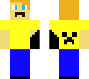 Fred | Minecraft Skin