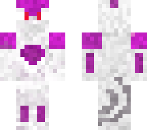 Frieza | Minecraft Skins
