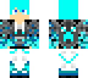 Frostbite | Minecraft Skin