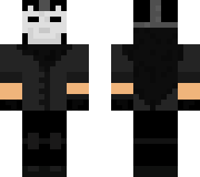 ghost cod | Minecraft Skins