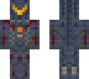 pacific rim | Minecraft Skins