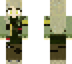 girls frontline | Minecraft Skins