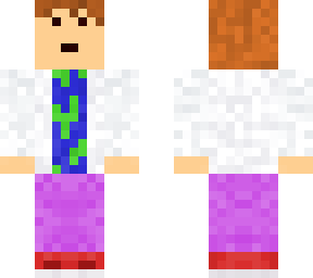 Good boy | Minecraft Skin