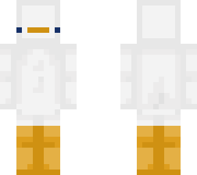 Goose | Minecraft Skins