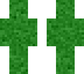 Grass | Minecraft Skin