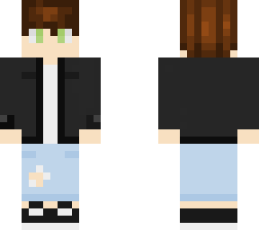 greaser | Minecraft Skins