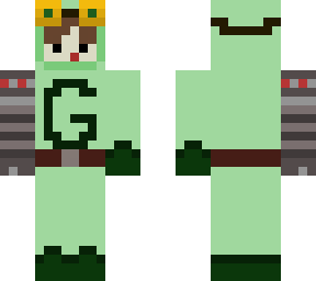 grob | Minecraft Skin