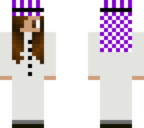 Habibi | Minecraft Skin