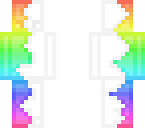 Half and Half | Minecraft Skin