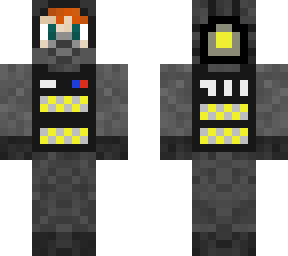 military police | Minecraft Skins