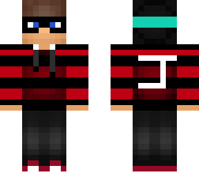 Huahwi | Minecraft Skin