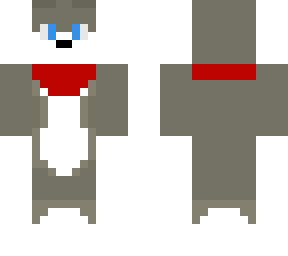 Husky | Minecraft Skin