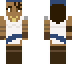 Isabela (Dragon Age 2) | Minecraft Skin