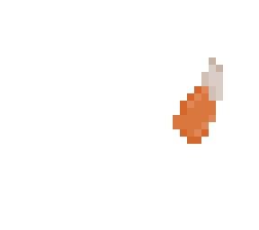 Kawaii Fox ears! | Minecraft Skin