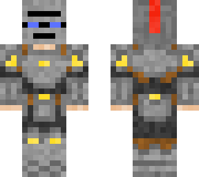Knight v2 | Minecraft Skin