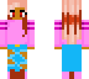 Labrina | Minecraft Skin