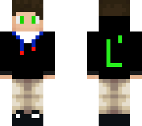 Lenny | Minecraft Skin
