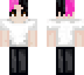 LiL PEEP | Minecraft Skin