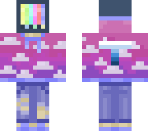 lofi skin | Minecraft Skin