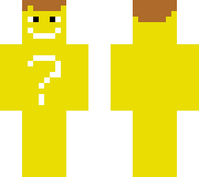 Lucky Block | Minecraft Skins