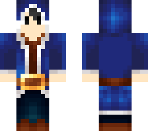Mago | Minecraft Skins