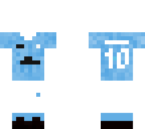 Manchester City | Minecraft Skin
