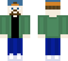 Marc | Minecraft Skin