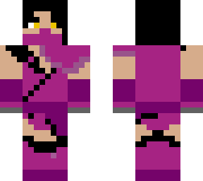 mileena | Minecraft Skins