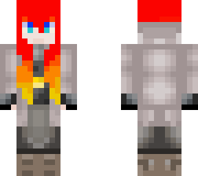 Mira | Minecraft Skin