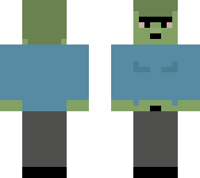 Muscle | Minecraft Skins