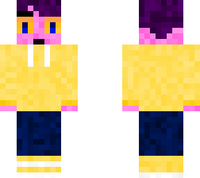 my slime boy skin | Minecraft Skin