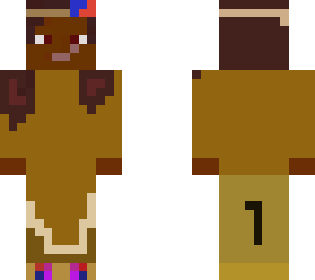 native american | Minecraft Skins