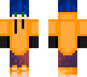 Nico | Minecraft Skin