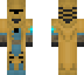 Osiris | Minecraft Skin
