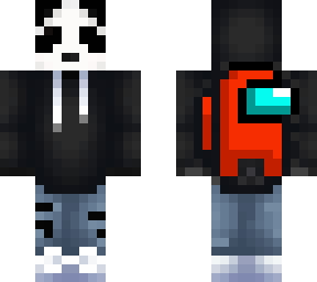 Panda | Minecraft Skin