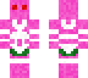 Parasite | Minecraft Skin