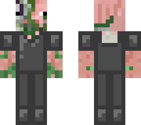 Phantom Pig | Minecraft Skin