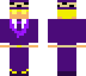 Pimp | Minecraft Skins
