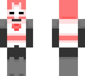 Pink Knight | Minecraft Skin