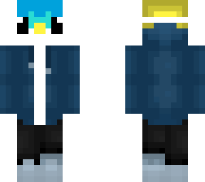 piplup | Minecraft Skins