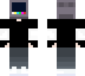 poser | Minecraft Skin