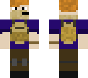 contractor | Minecraft Skins