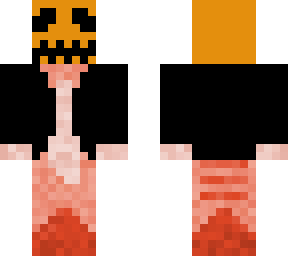 Shrimp Minecraft Skins