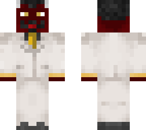 Red Devil | Minecraft Skin