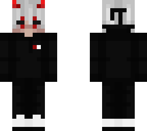 red devil boy | Minecraft Skin