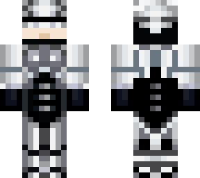Robocop | Minecraft Skin
