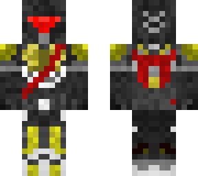 Royal Guard Sentinel (V2) | Minecraft Skin