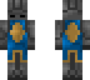 Royal Knight | Minecraft Skin