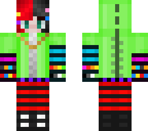 scenecore | Minecraft Skins